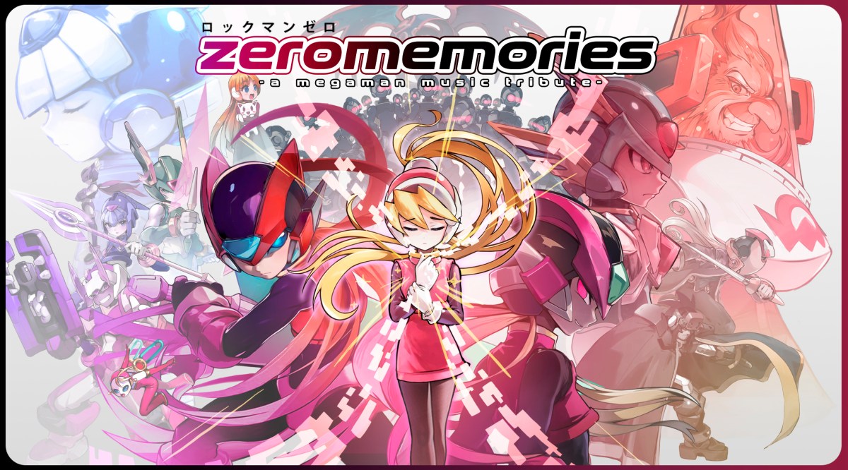 ZERO MEMORIES is now available! – Frozenith Music